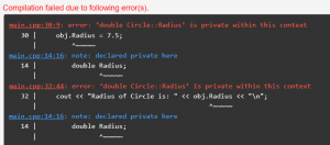 Access Specifiers in C++ with Examples - Dot Net Tutorials