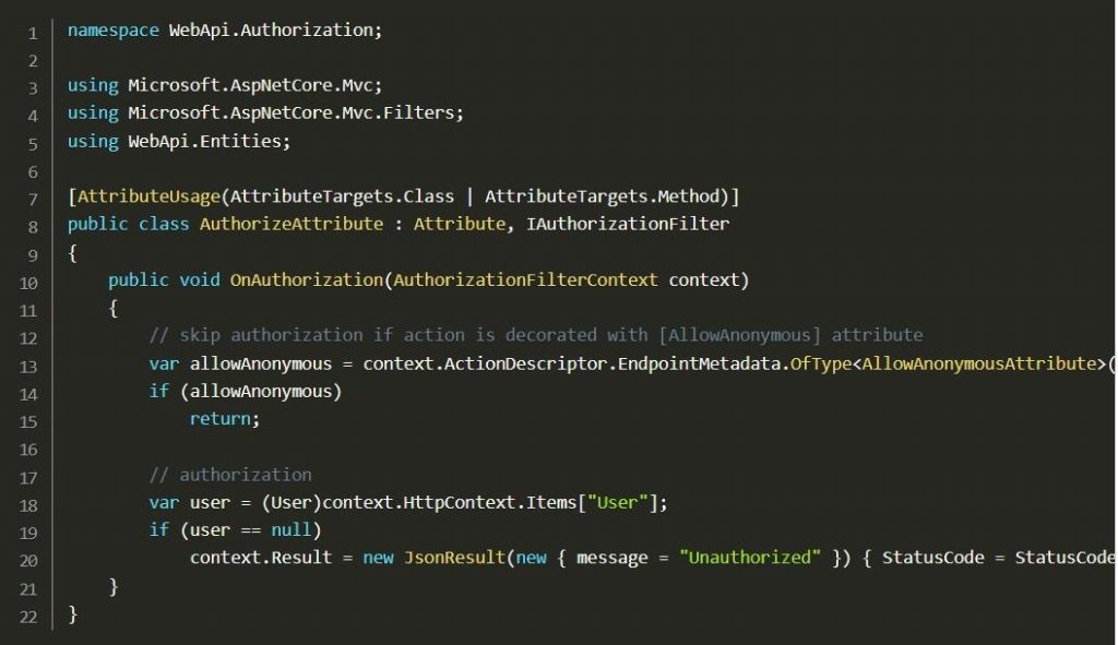 .Net 6.0- Create and Validate JWT Tokens - Dot Net Tutorials