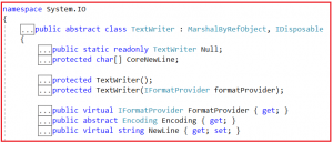 TextWriter and TextReader in C# with Examples - Dot Net Tutorials
