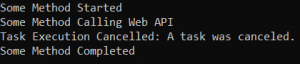 How to Cancel a Task in C# using Cancellation Token - Dot Net Tutorials