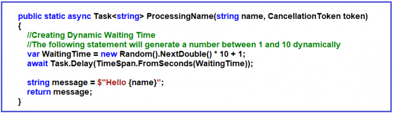 Only One Pattern in C# with Examples - Dot Net Tutorials