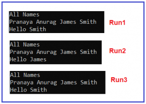 Only One Pattern in C# with Examples - Dot Net Tutorials