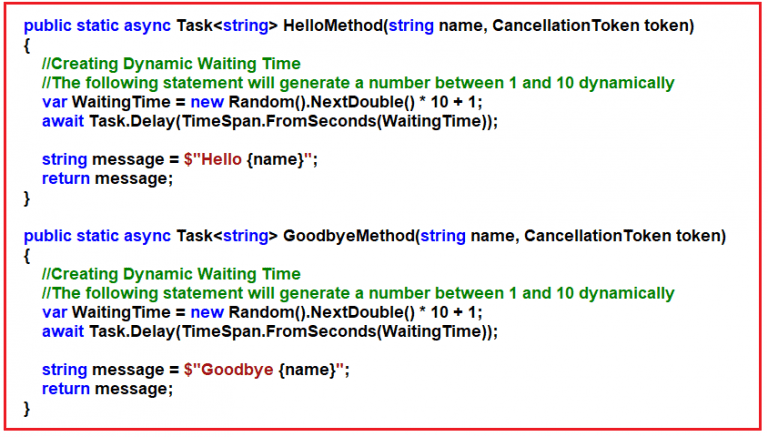 Only One Pattern in C# with Examples - Dot Net Tutorials