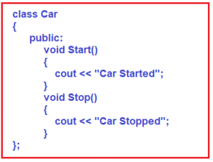 Runtime Polymorphism in C++ with Examples - Dot Net Tutorials