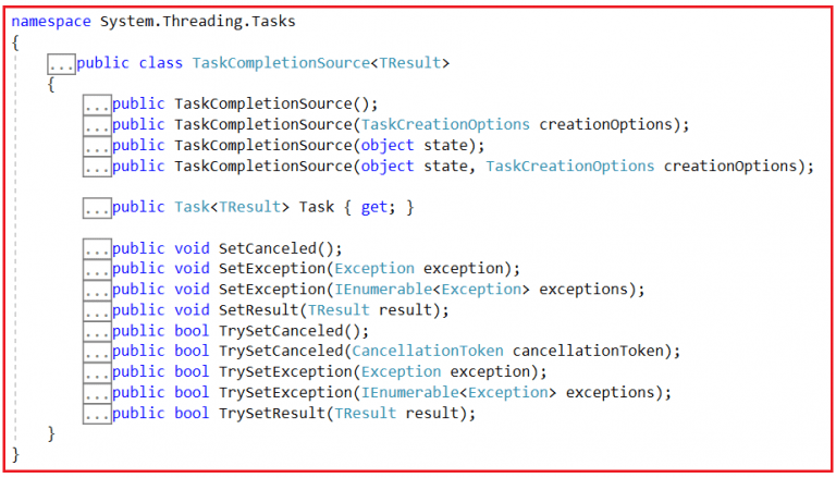 How to Control the Result of a Task in C# - Dot Net Tutorials