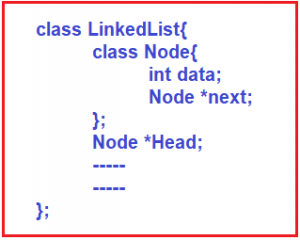Inner Classes in C++ with Examples - Dot Net Tutorials