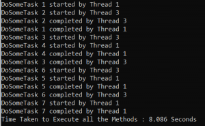 How to Cancel Parallel Operations in C# - Dot Net Tutorials