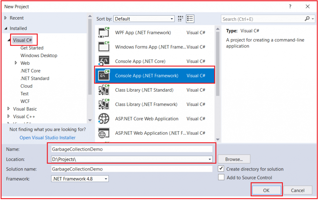 Garbage Collection In Net Application Dot Net Tutorials 4537