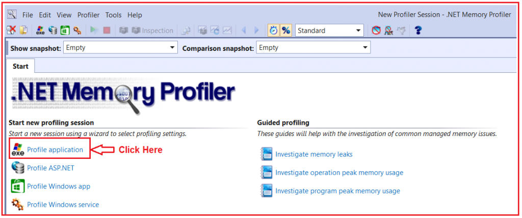 Garbage Collection in .NET Application - Dot Net Tutorials