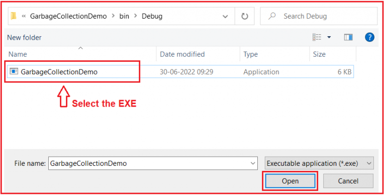 Garbage Collection In Net Application Dot Net Tutorials
