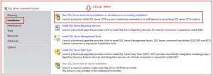 How to Download and Install SQL Server - Dot Net Tutorials