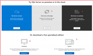 How to Download and Install SQL Server - Dot Net Tutorials