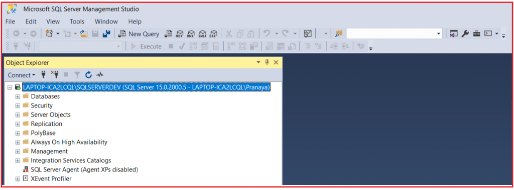 How to Download and Restore AdventureWorks Database