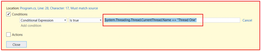 How To Debug A Multi Threaded Application In C Dot Net Tutorials 8964
