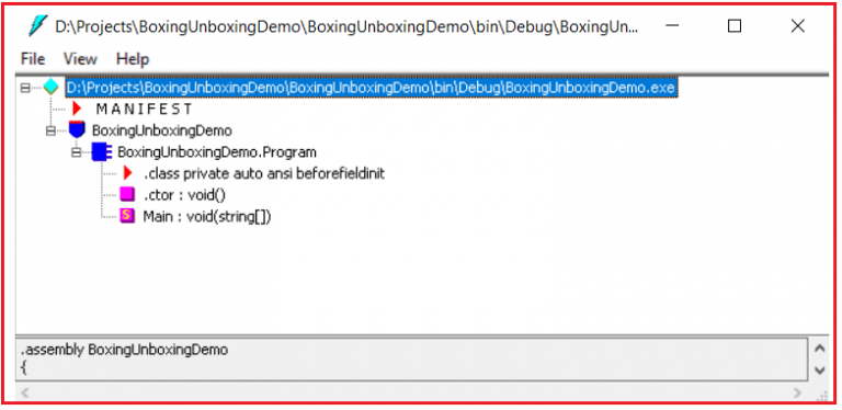 Boxing and Unboxing in C# with Examples - Dot Net Tutorials