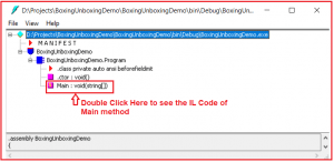 Boxing and Unboxing in C# with Examples - Dot Net Tutorials