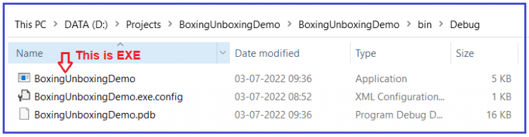 Boxing And Unboxing In C With Examples Dot Net Tutorials