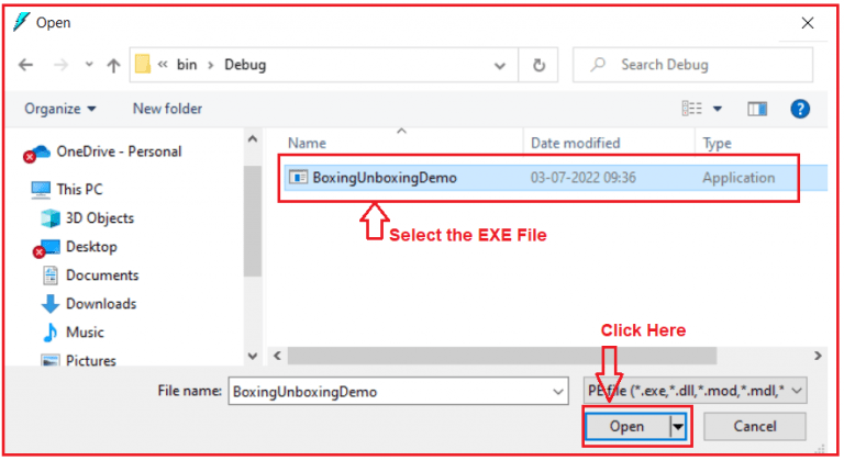 Boxing And Unboxing In C With Examples Dot Net Tutorials