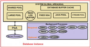 Oracle Database Instance Architecture - Dot Net Tutorials
