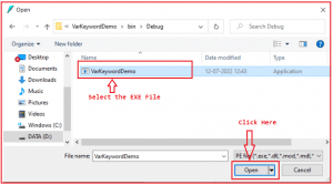 Var Keyword in C# with Examples - Dot Net Tutorials