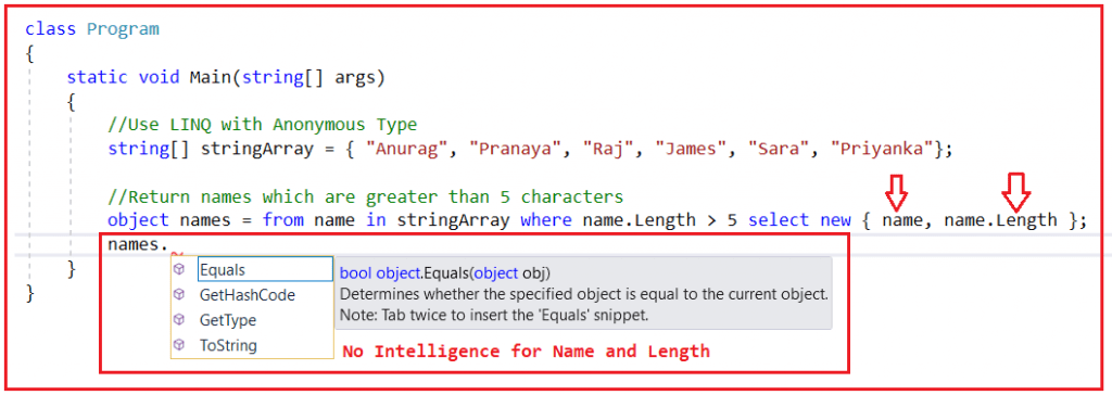 Var Keyword in C# with Examples - Dot Net Tutorials