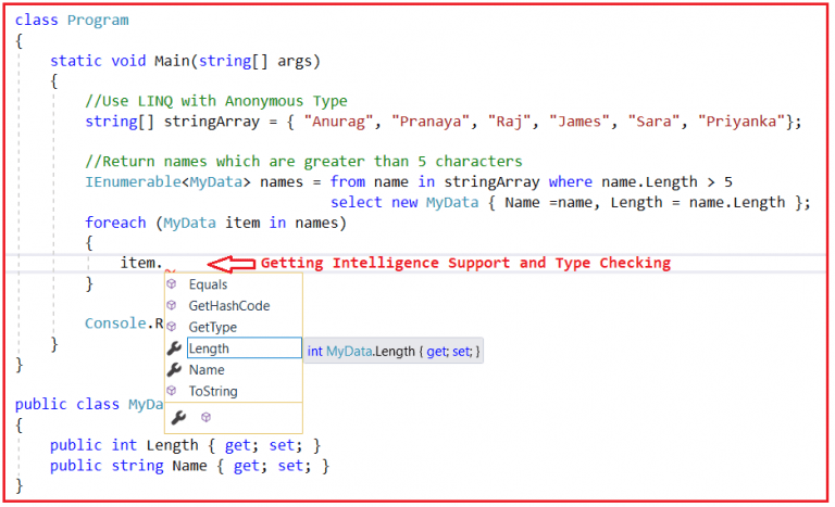 Var Keyword In C With Examples Dot Net Tutorials