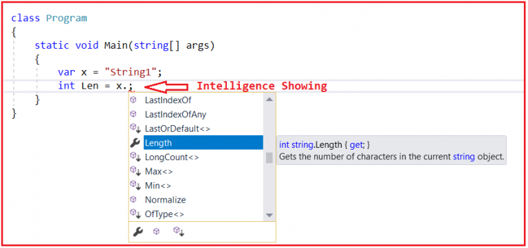 Var Vs Dynamic In C With Examples Dot Net Tutorials