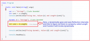 Var vs Dynamic in C# with Examples - Dot Net Tutorials