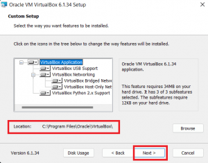 Downloading and Installing Oracle Virtual Box - Dot Net Tutorials