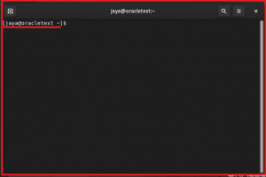 Installing Guest Additions for Oracle Linux - Dot Net Tutorials