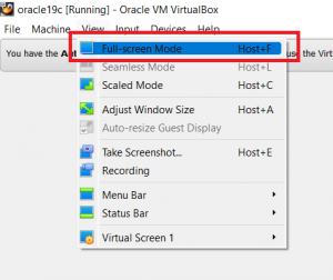 Installing Guest Additions for Oracle Linux - Dot Net Tutorials