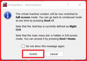 Installing Guest Additions for Oracle Linux - Dot Net Tutorials