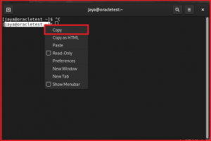 Installing Guest Additions for Oracle Linux - Dot Net Tutorials