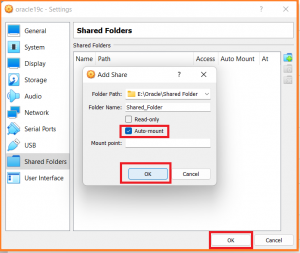 Installing Guest Additions for Oracle Linux - Dot Net Tutorials