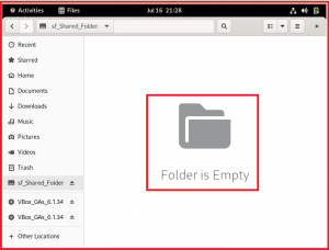 Installing Guest Additions for Oracle Linux - Dot Net Tutorials