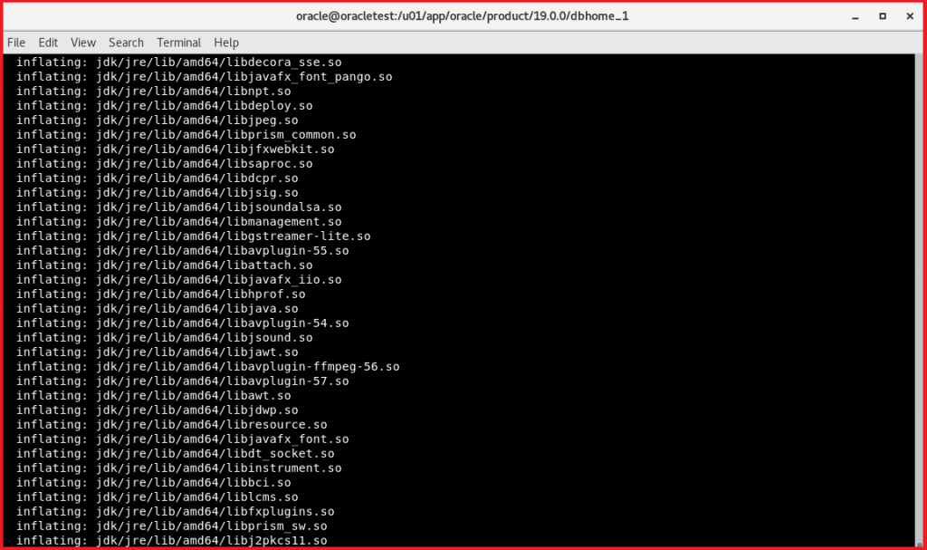 Downloading And Installing Oracle Database Dot Net Tutorials