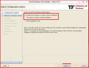 Downloading and Installing Oracle Database - Dot Net Tutorials