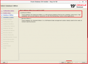 Downloading and Installing Oracle Database - Dot Net Tutorials