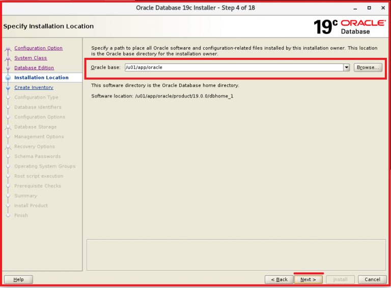 Downloading And Installing Oracle Database Dot Net Tutorials