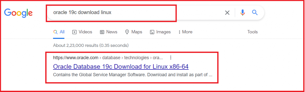 Downloading And Installing Oracle Database Dot Net Tutorials 