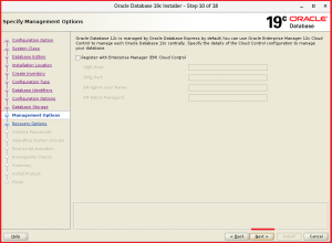 Downloading and Installing Oracle Database - Dot Net Tutorials