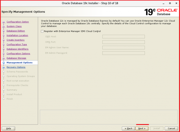 Downloading and Installing Oracle Database - Dot Net Tutorials