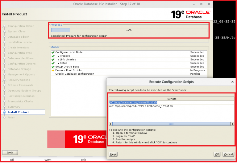 Downloading And Installing Oracle Database Dot Net Tutorials 4686