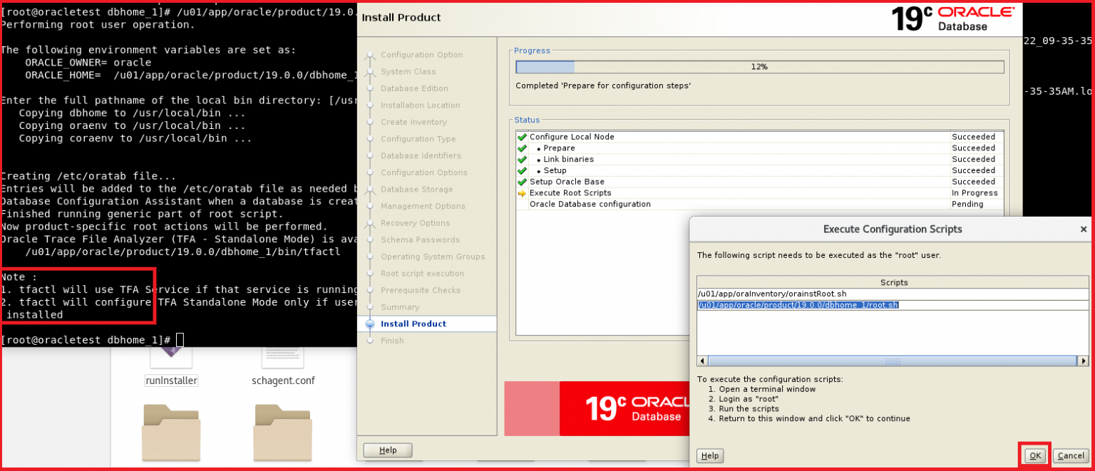 Downloading and Installing Oracle Database - Dot Net Tutorials