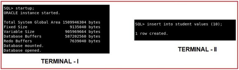How To Shutdown Oracle Database Dot Net Tutorials 5502