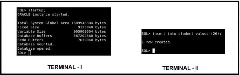 How To Shutdown Oracle Database Dot Net Tutorials