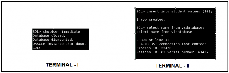 How To Shutdown Oracle Database Dot Net Tutorials 8234