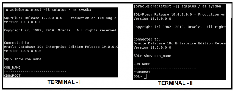 How To Shutdown Oracle Database Dot Net Tutorials