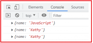 Call by Value and Call by Reference in JavaScript with Examples