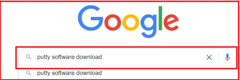 Installing Putty Software and Testing Connections